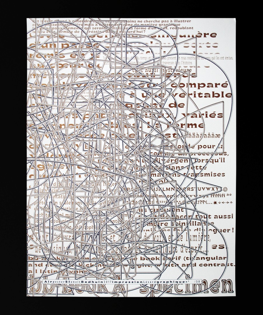 bb-bureau — Benoît Bodhuin – visual research, type design and teaching